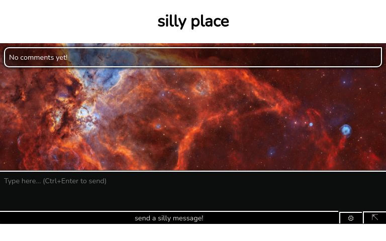 silly-place-41 ― Perchance Generator