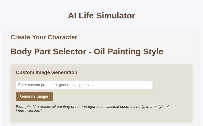 sim-ai-ability-upgrade ― Perchance Generator