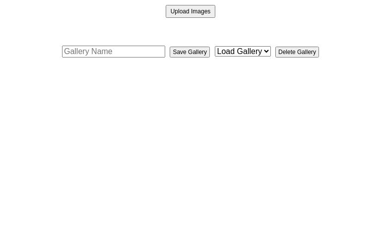 Simple Gallery ― Perchance Generator
