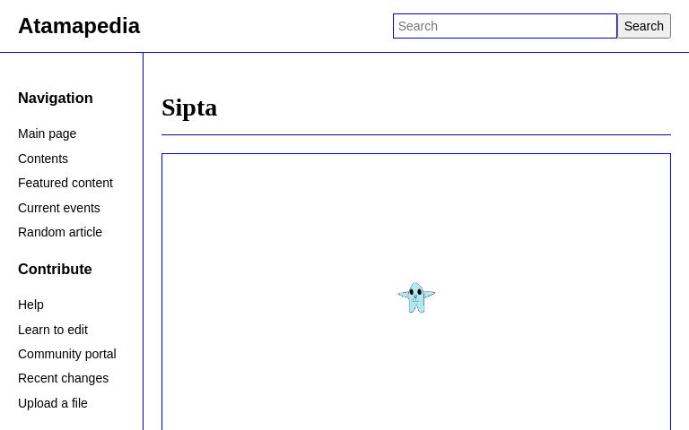 Sipta ― Perchance Generator