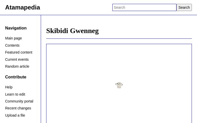 Skibidi Gwenneg ― Perchance Generator