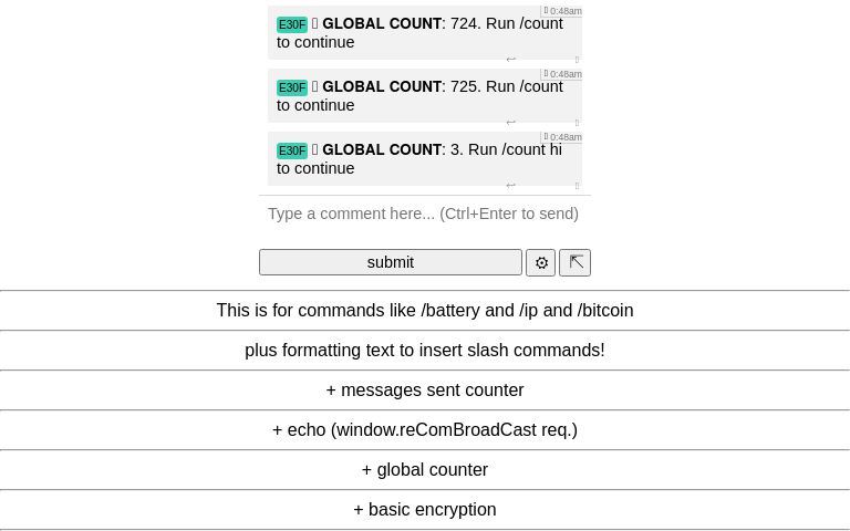 Slash Coupler ― Perchance Generator