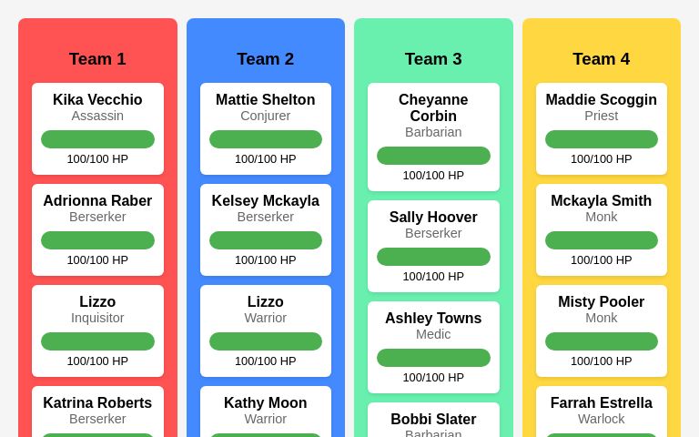 Minimal ― Perchance Generator