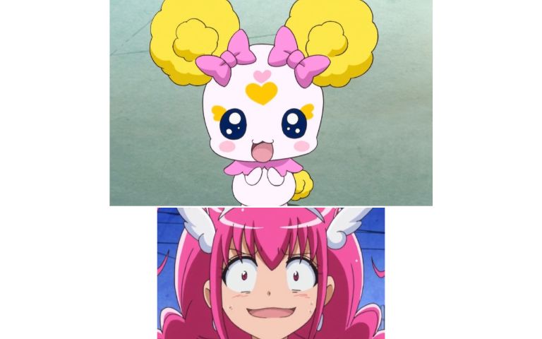 Smile Pretty Cure Screencaps ― Perchance Generator