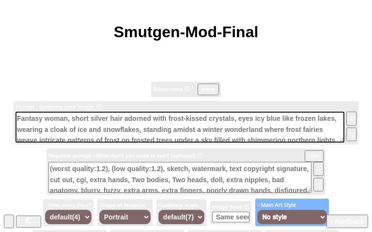Smutgen-Mod-Final ― Perchance Generator