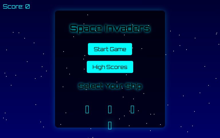 Space Invaders ― Perchance Generator