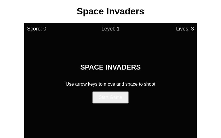 Space Invaders ― Perchance Generator
