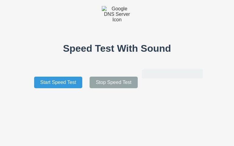 speed-test ― Perchance Generator