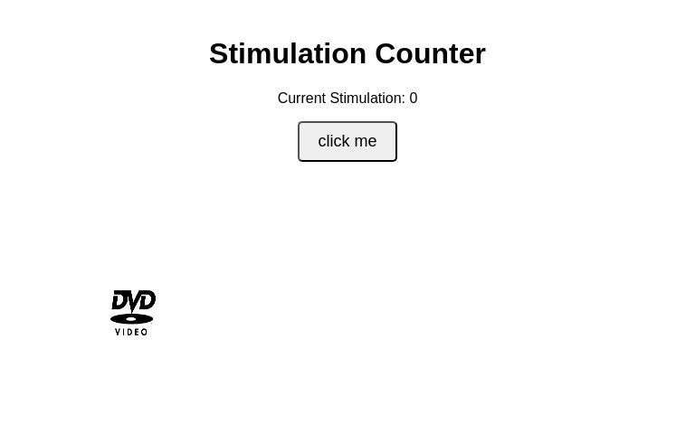 Stimulation Counter ― Perchance Generator