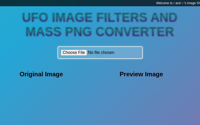 UFO IMAGE FILTERS ANDMASS PNG CONVERTER ― Perchance Generator