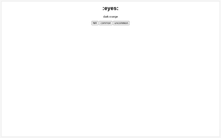 :eyes: ― Perchance Generator