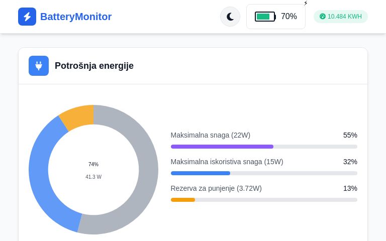 Status App ― Perchance Generator