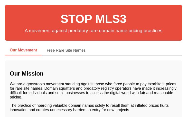 STOP MLS3 ― Perchance Generator