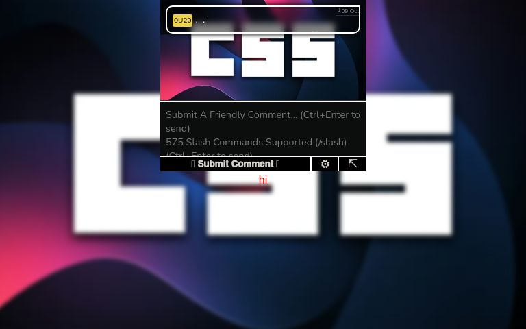Style Element Plugin