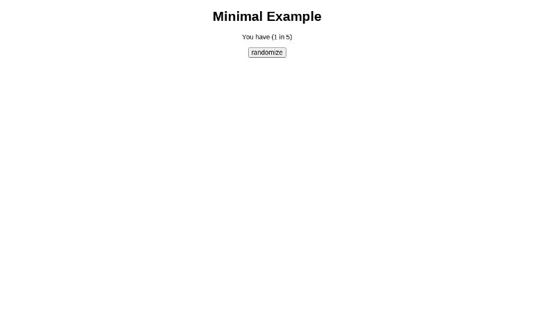 Sus El Goblinos Rng ― Perchance Generator