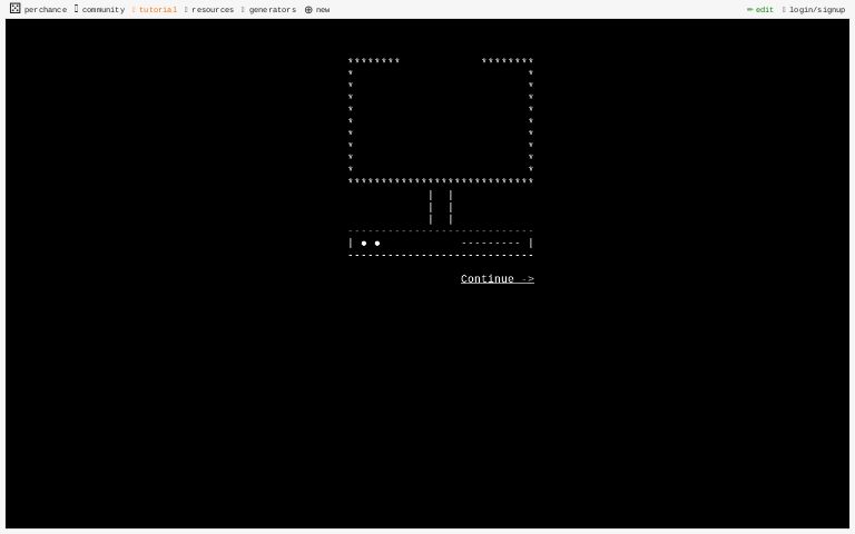 Power Generator Manager ― Perchance