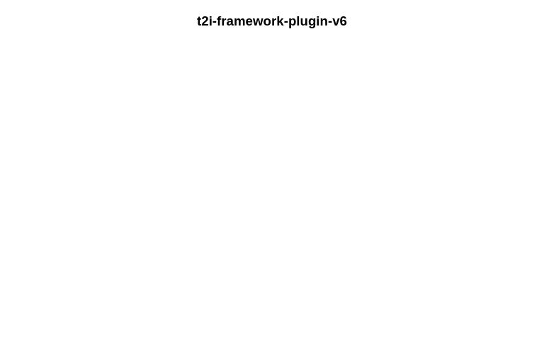 T2i Html Framework V6 ― Perchance Generator