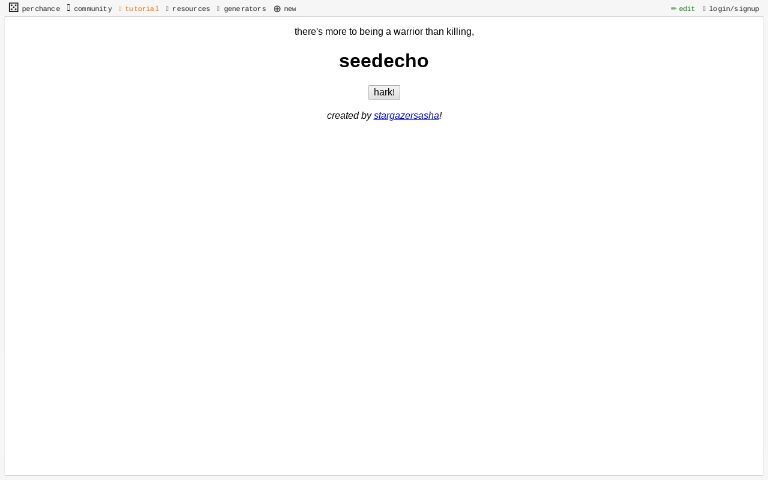 cow ― Perchance Generator