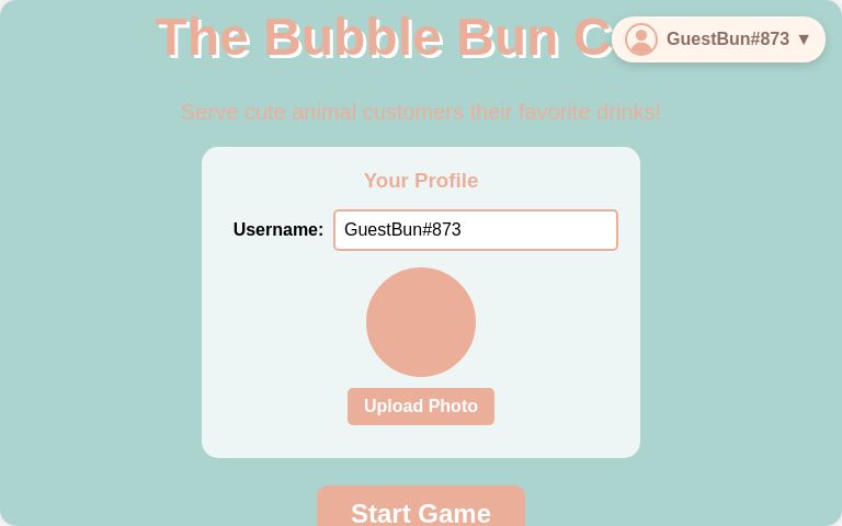 The Bubble Bun Cafe ― Perchance Generator