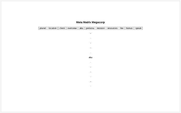 Tdb Time Travel Mission Generator