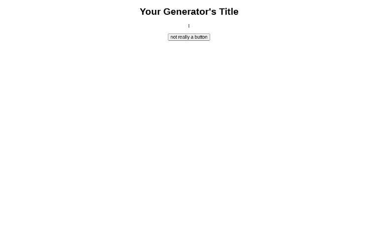 tdl4c3ze2q ― Perchance Generator