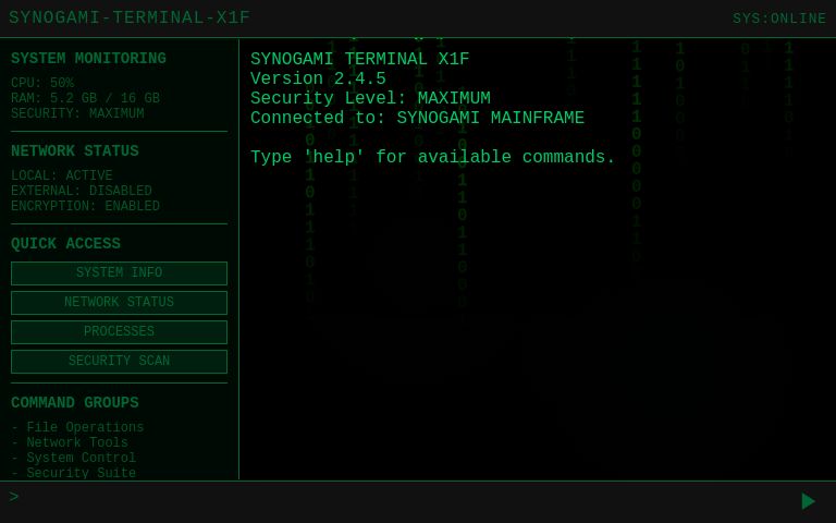 CRIXSAN-SECURE-TERMINALS-X1F ― Perchance Generator