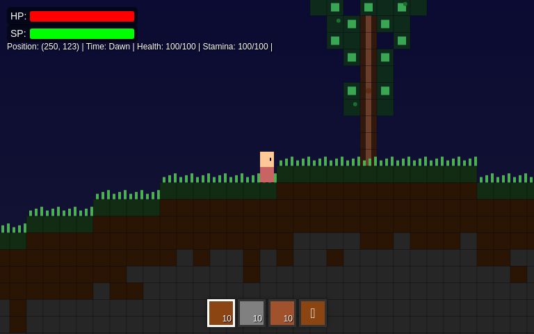 Terraria Sandbox 2 ― Perchance Generator