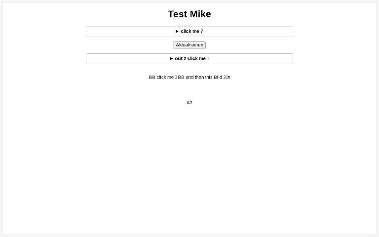 Test Mike ― Perchance Generator