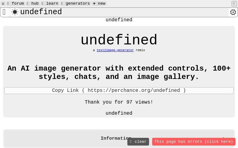 Text2image Generator Beta