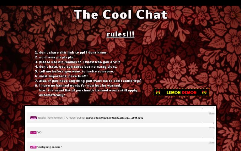 The Cool Chat