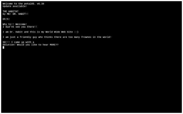 The Employee Terminal ― Perchance Generator