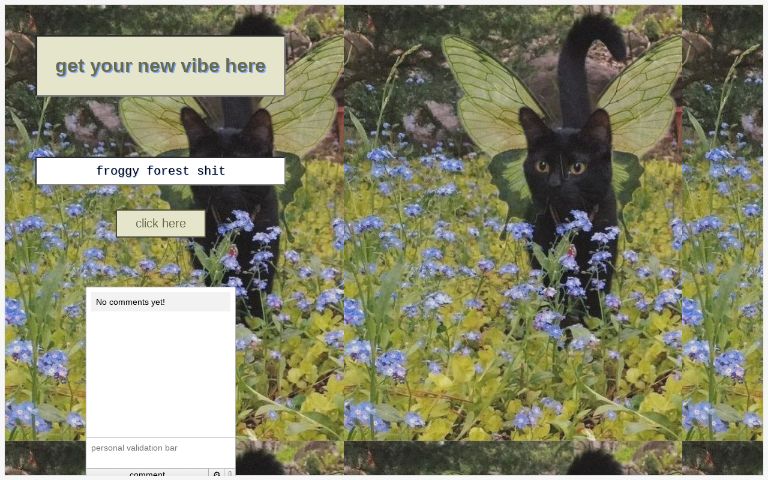 get your new vibe here ― Perchance Generator