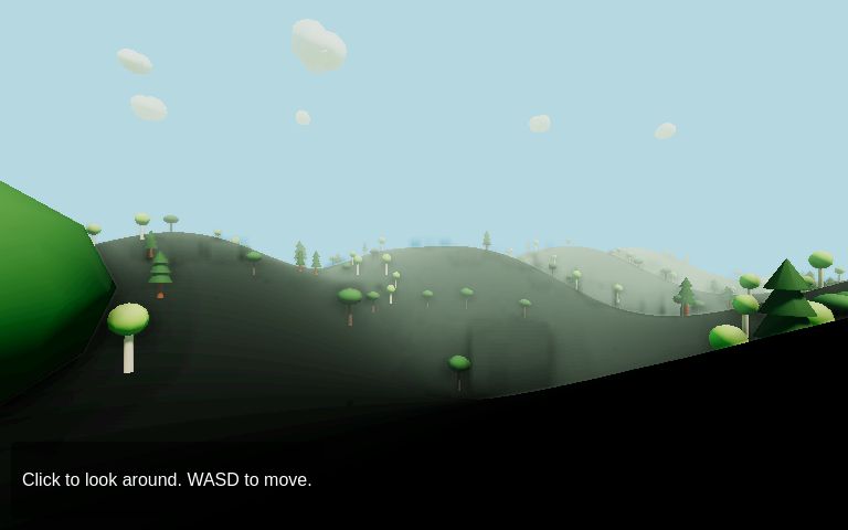 Loading Forest Environment... ― Perchance Generator