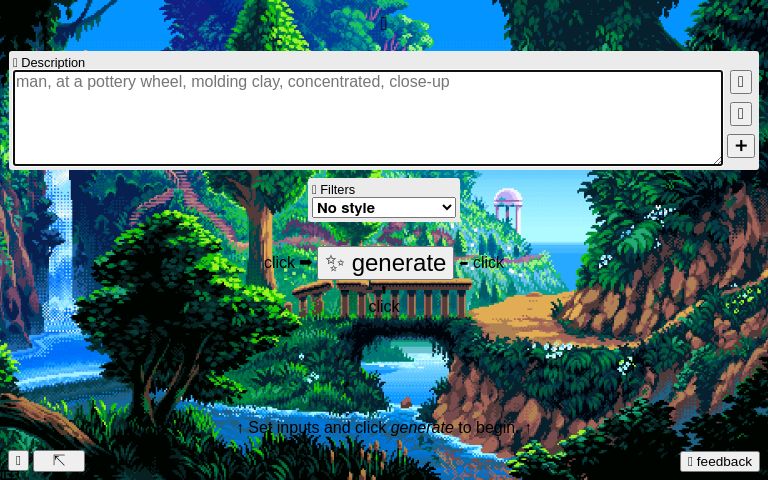 🌐 ― Perchance Generator