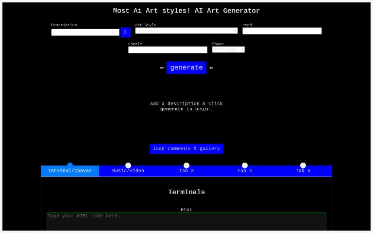 thy0zz155e ― Perchance Generator