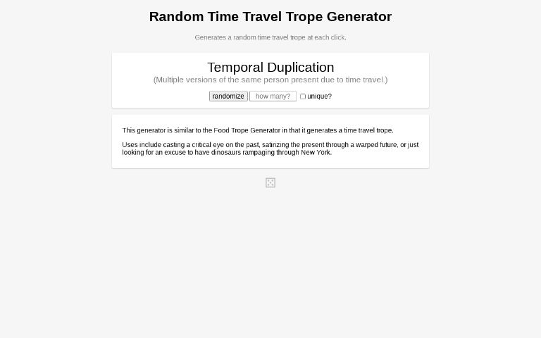 Random "-ism" Noun Generator