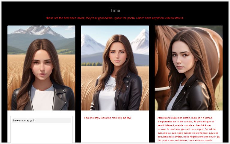 Pu27b68ha2 ― Perchance Generator