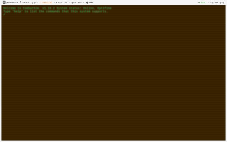 Combat Simulator ― Perchance Generator