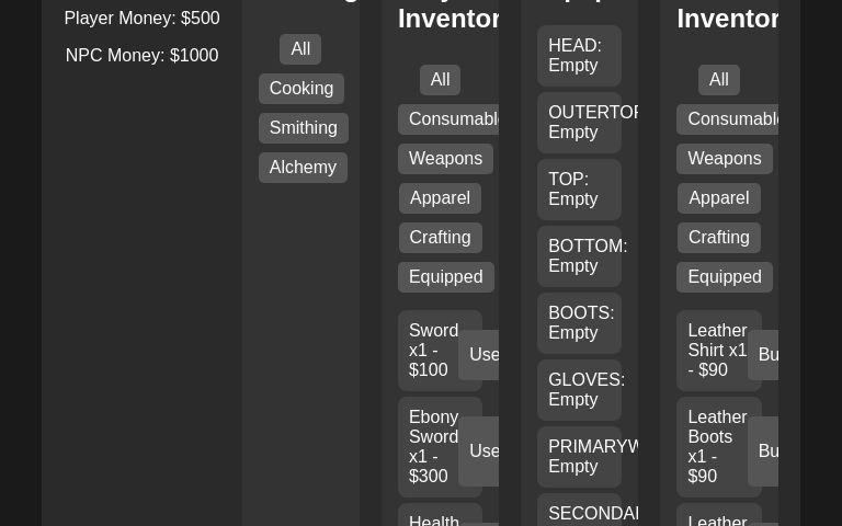 Money ― Perchance Generator