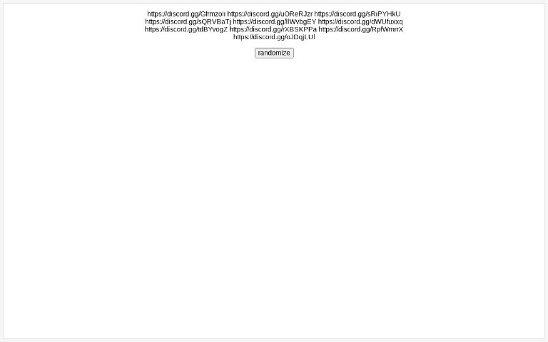 Tq1lom8br0 ― Perchance Generator