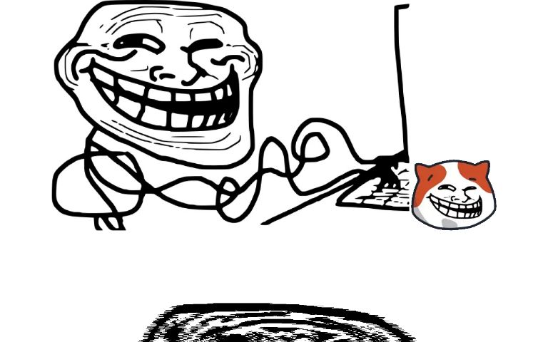 Trollface Images ― Perchance Generator