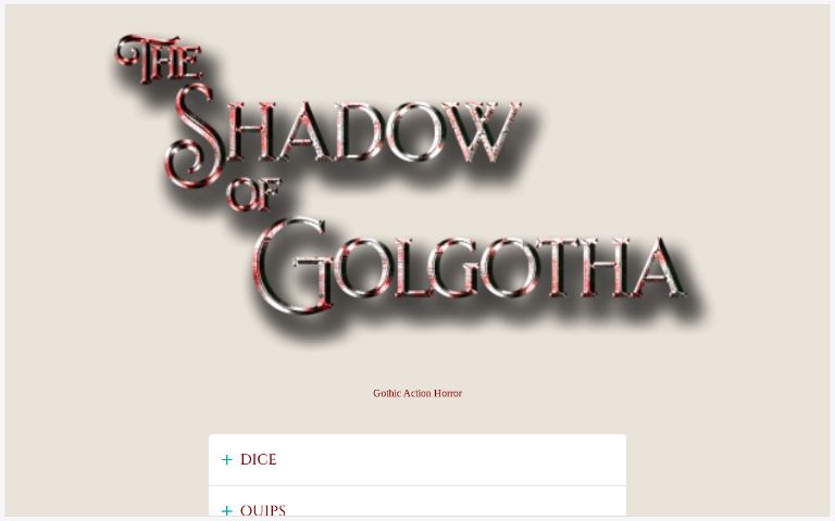 Basics ― Perchance Generator