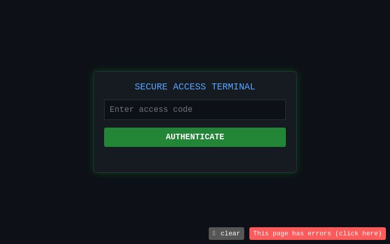 Minimal ― Perchance Generator