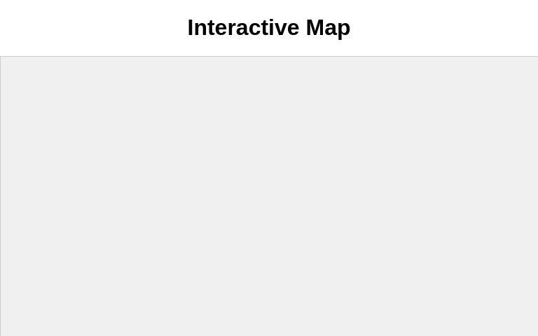 Interactive Map ― Perchance Generator