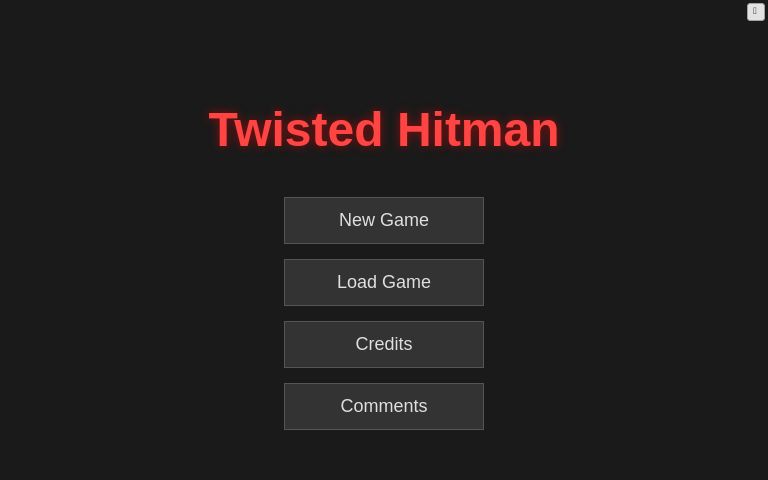 Twisted Hitman ― Perchance Generator