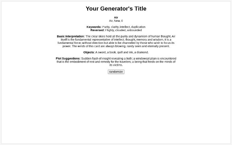 Tz14dn4x4a ― Perchance Generator
