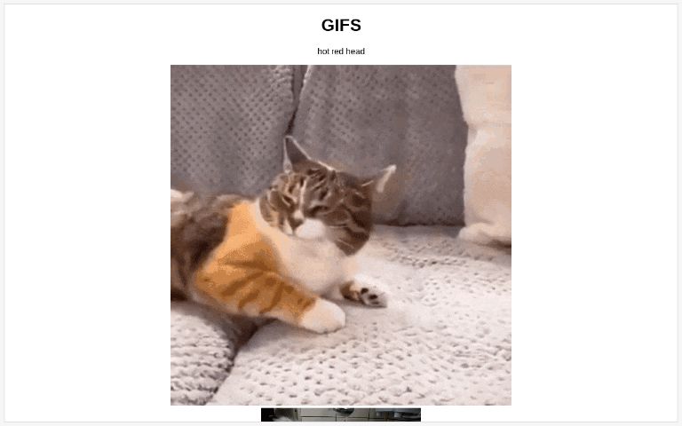 GIFS ― Perchance Generator
