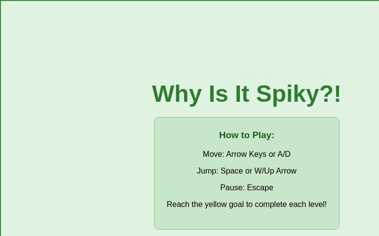 Circle Platformer ― Perchance Generator