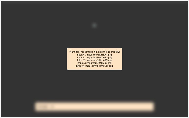 Visual Novel Template ― Perchance Generator