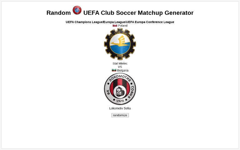 Recently Updated Generators ― Perchance